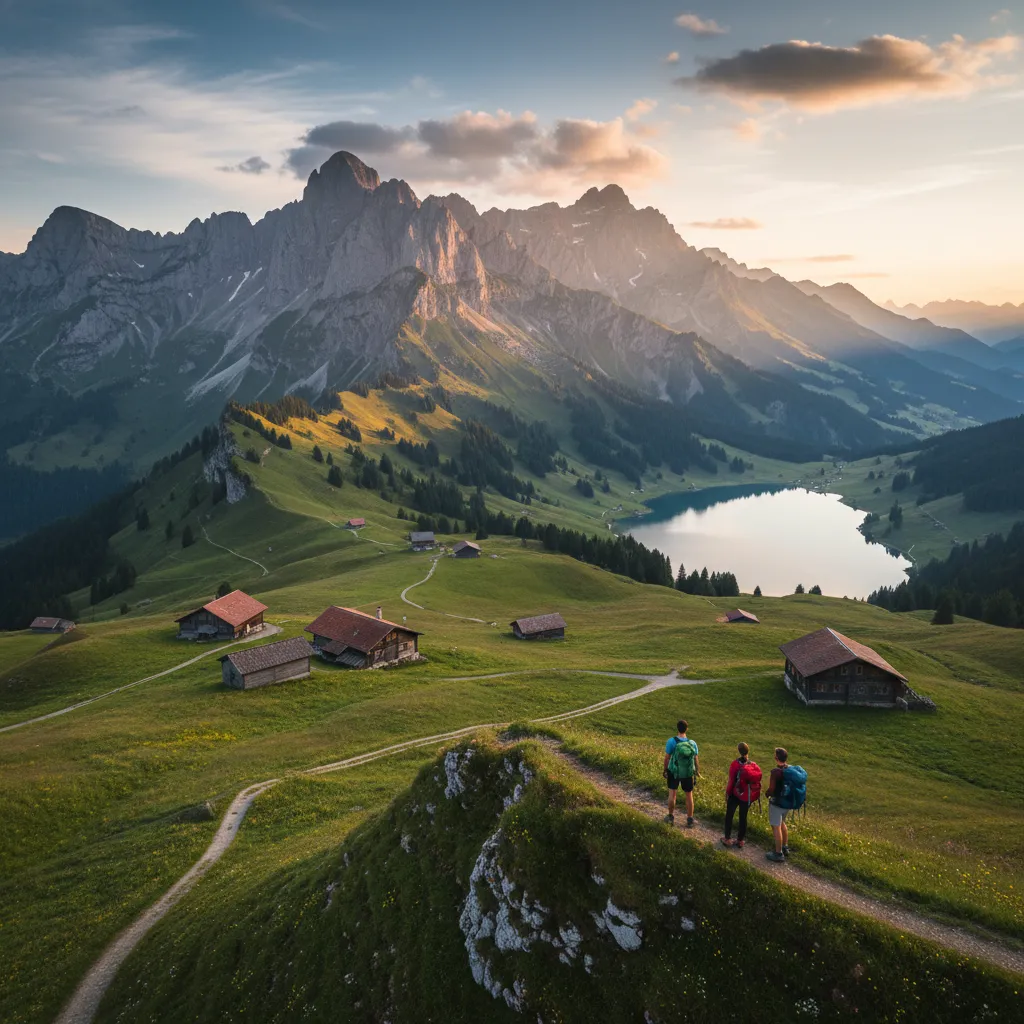 Appenzell 3-Day Itinerary: How to Spend 72 Hours in 2026 - switzerlandvibe