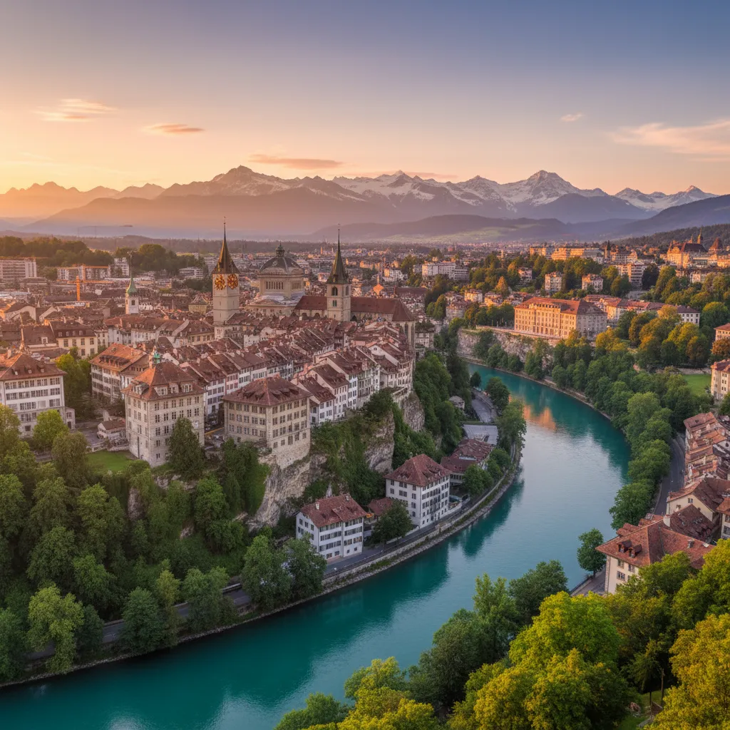 Bern, Switzerland Travel Guide: What to See, Do, and Eat