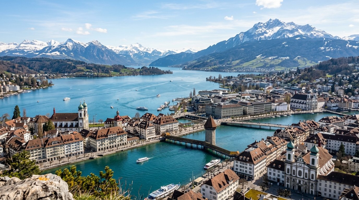 Best Things to Do in Lucerne Switzerland 2026: The Insider Guide ...