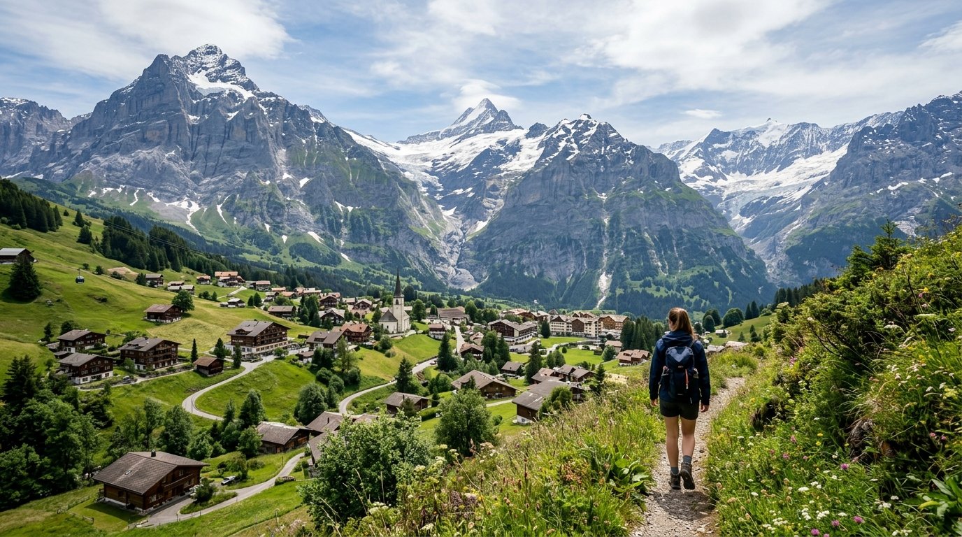 Grindelwald Switzerland Travel Guide 2026: Costs, Itinerary, and ...