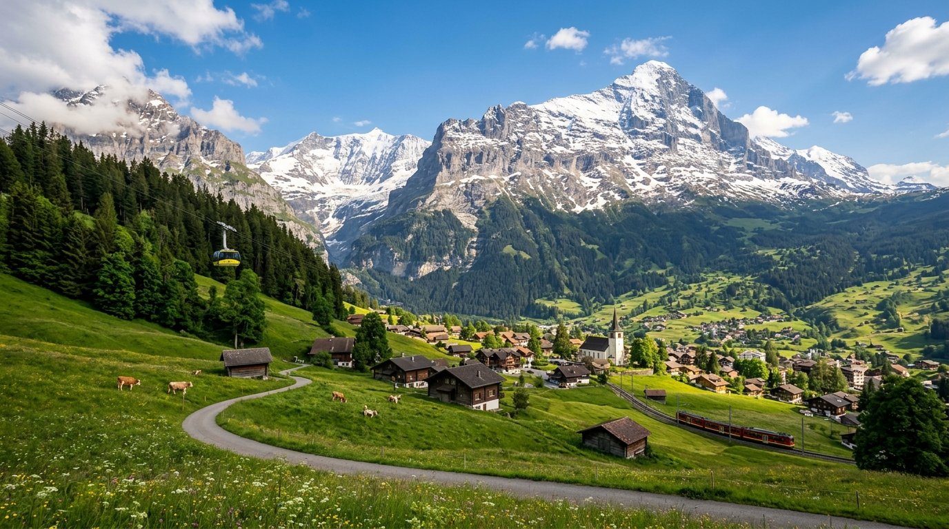 Grindelwald Travel Guide 2026: Best Things to Do, See and...
